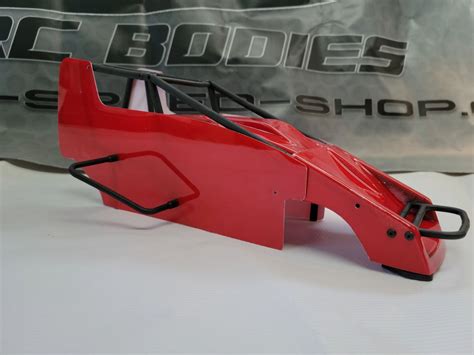 GFRP SPRINT CAR BODY KIT TYPE