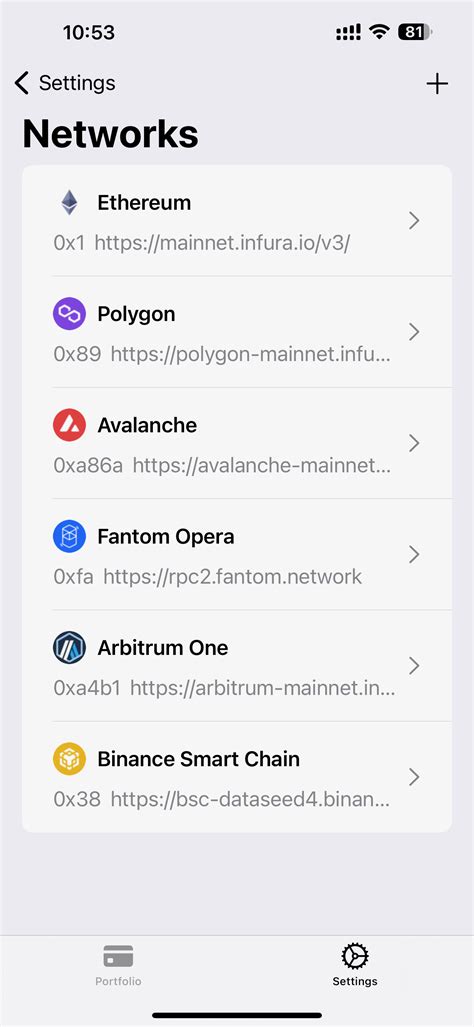 Tutorials How To Add A New Network