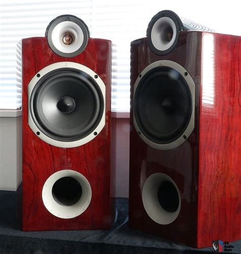 Triangle Signature Theta Speakers Photo 5526770 Us Audio Mart