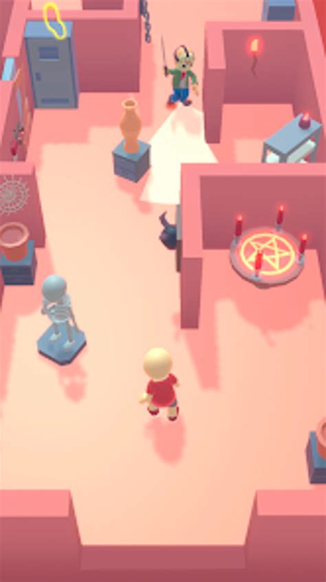 Android Için Escape Room Hide Seek Game İndir