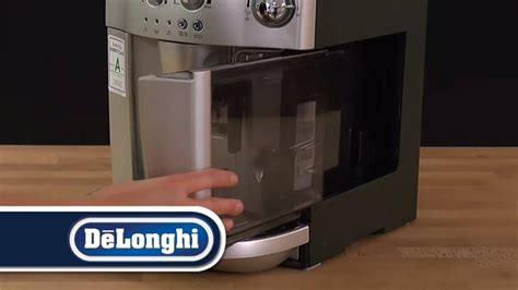 Clean DeLonghi Espresso Machine Vinegar Espresso Expert