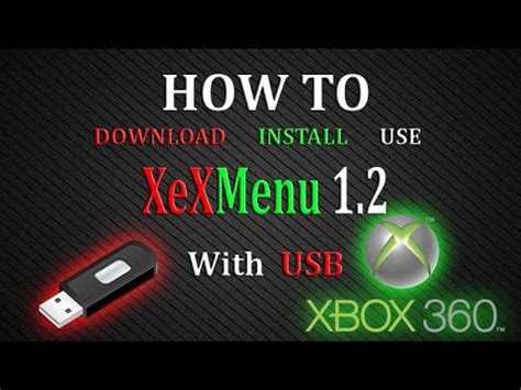How To Install Xex Menu On Xbox E Acetoil