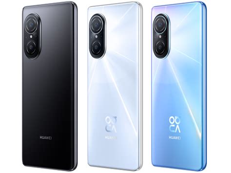 Huawei nova 9 SE - Notebookcheck.com Externe Tests