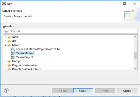 How To Create Multi Module Maven Project In Eclipse Howtodoinjava