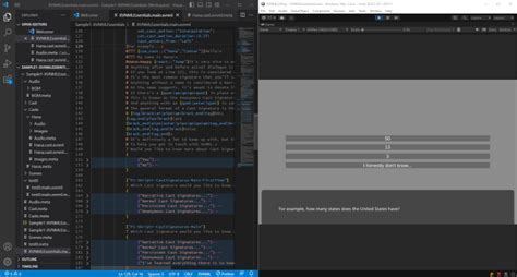 Get Started Using Xvnml Using Xvnml Inside Unity By Miijii Medium