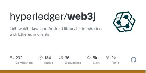 Stefano Fago On Linkedin Github Web3jweb3j Lightweight Java And Android Library For