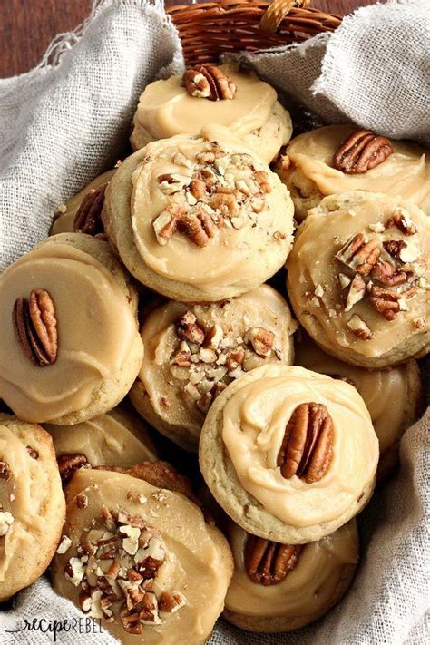 Печенье с грецким орехом Pecan Cookie Recipes Cookies Recipes Christmas Desserts
