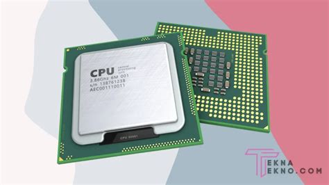 Mengenal Fungsi Dan Jenis Processor Komputer NgeRank Com