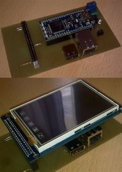 TFT LCD With HX8347 Cookbook Mbed