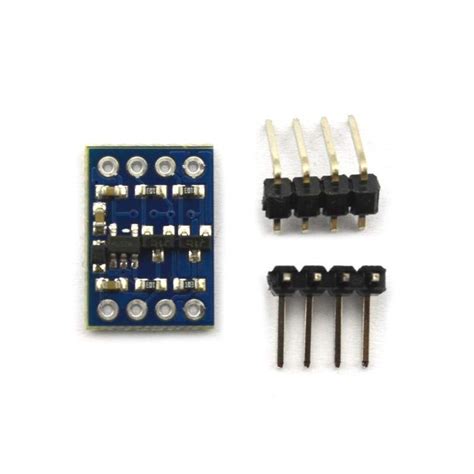 I C Bi Directional Logic Level Converter Channel Lijaaz Holdings Limited