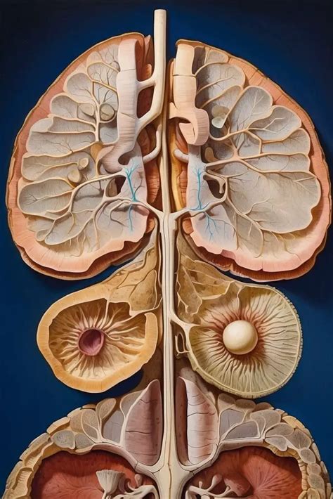 Unveiling The Differences Adrenal Cortex Vs Medulla Explained
