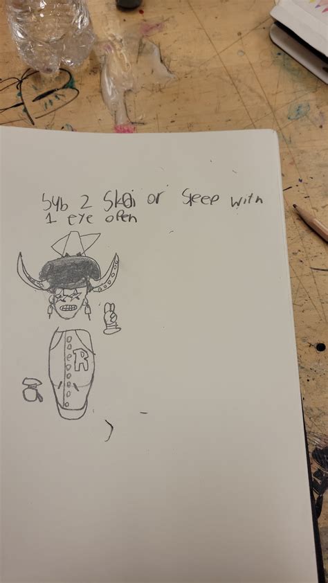 Made Fan Art R Sk0l