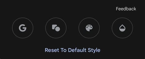 How To Customize The Google Search Widget Android Central