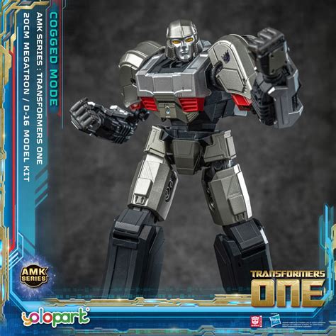 D 16 Transformers 8 Amk Series Frikanime