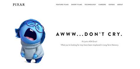 404 not found page design 20 creative examples and tips to follow