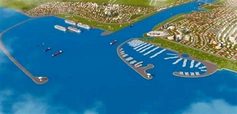 Судоходный канал дублер Босфора «kanal İstanbul Страхование яхт на