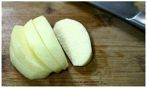 사과 콤포트 파운드 케이크