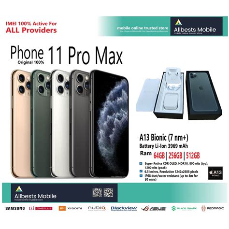 Jual Ip Pro Max Gb Gb Gb Imei Aman All Provider Indonesia Shopee Indonesia