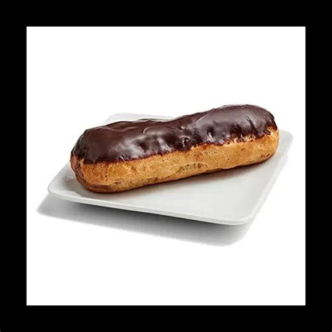Large Eclair At Whole Foods Market