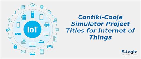 Latest Iot Projects In Contiki Cooja Simulator S Logix