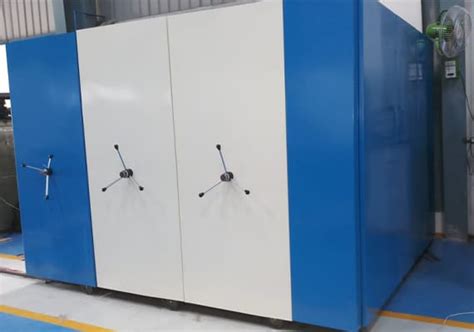 Compactor Storage Systems Manufacturer In Pune