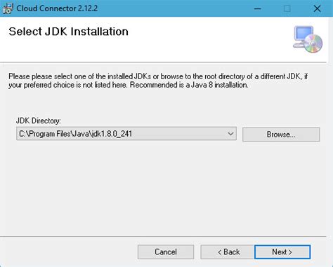 Sap Cloud Connector How To Connect An Abap Syste Sap Community