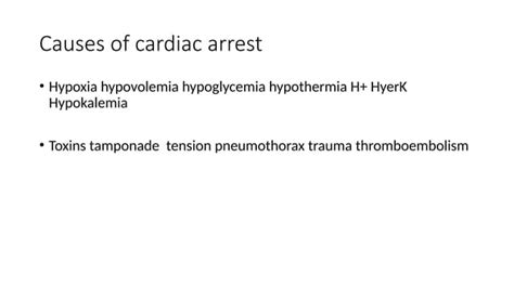 Approach To The Critically Ill Patientpptx