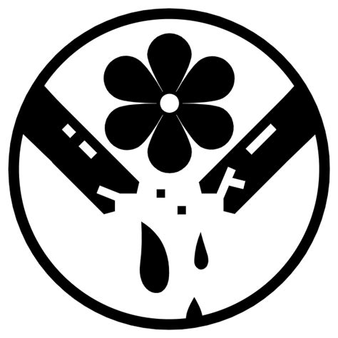 I Tried To Make A Logo For Mtf Epsilon 7 Forget Me Nots R Scp