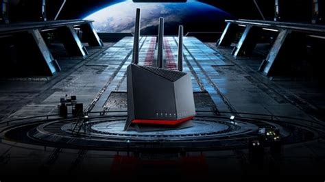 Asus Wi Fi Routers Push The Boundary Of Wireless Speed With Ai Powered Optimization