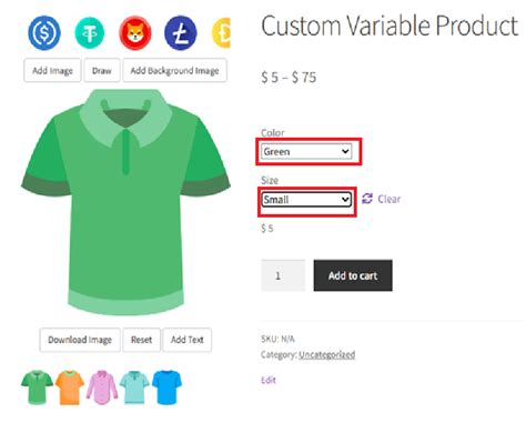 Custom Product Builder For WooCommerce V1 2 0 Release Notes CoderPress