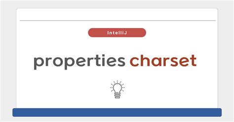 [intellij] Properties 파일이 깨져 보일 때