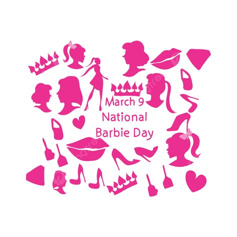 Barbie Love Vector Png Vector Psd And Clipart With Transparent Background For Free Download