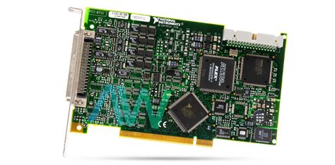 PCI 6711 National Instruments AO Device Apex Waves