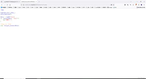 Nisactf 2022 Easyssrf Csdn博客