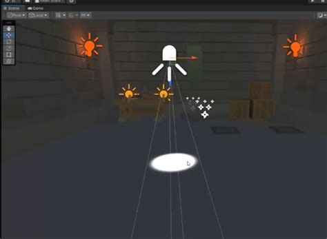 【unity学习笔记】光照简介 unity光照 csdn博客