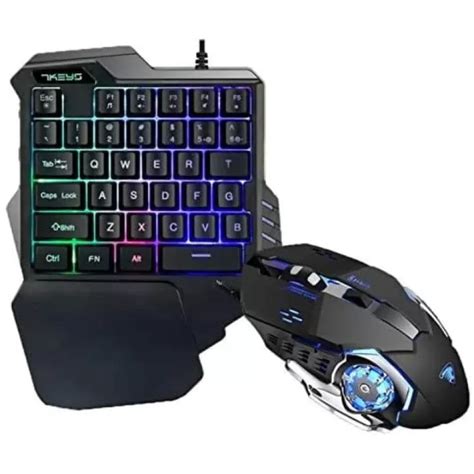 Fps Mobile Gaming Controller Keyboard Mouse Price In Pakistan 2024
