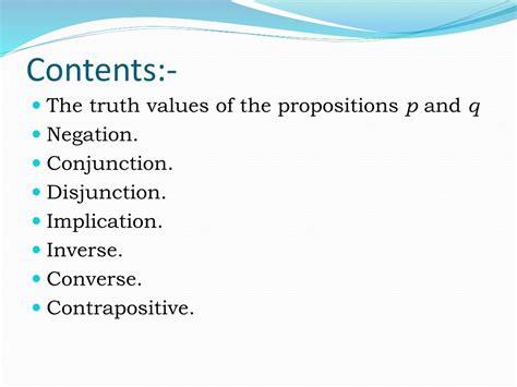 Ppt Discrete Mathematics Module 1 Manoj Powerpoint Presentation Free Download Id11866352
