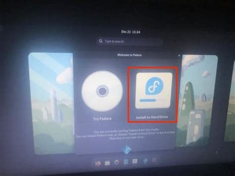How To Install An Updatable Fedora On A Usb Flash Drive