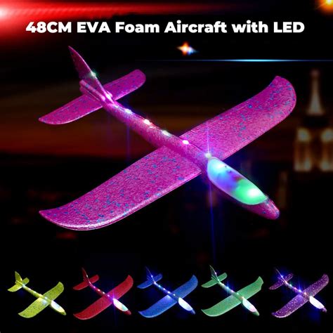 2024 탑 P530 24g 2채널 Rc 비행기 랩터 F22 전투기 Led 조명 버전 자이로스코프 장난감 소년들을 위한