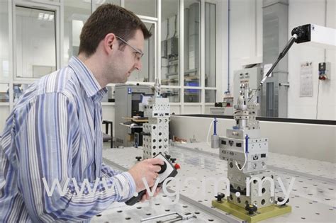 Witte Measuring Fixture Vacuum Clamping Systems Modular Fixturing Systems Malaysia Penang