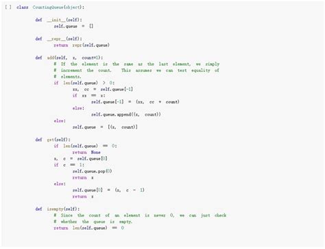 Solved Stacks Queues And Their Counting Versions A Stack