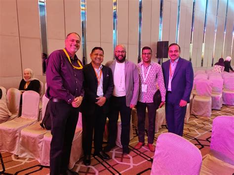 Navin Manghan Dewandas On Linkedin Mcy2023