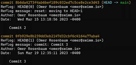 Rewriting Git History With Confidence A Guide Hackernoon