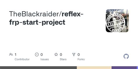 Github Theblackraiderreflex Frp Start Project