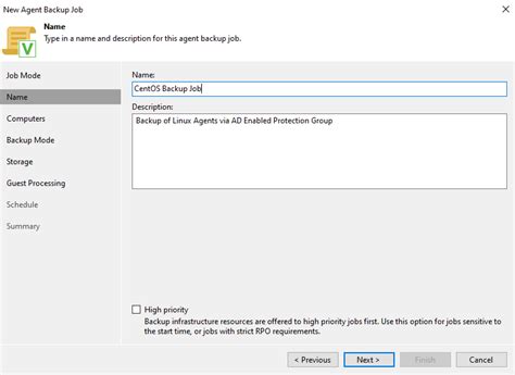 Veeam Backup And Replication Linux Agent Deployment And Management With