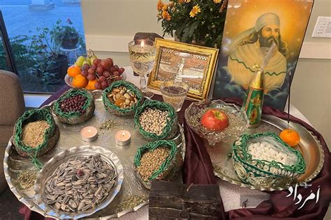 گرامیداشت جشن مهرگان در انجمن زرتشتیان سیاتل امرداد