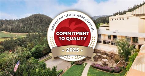 Adventist Health St Helena Recognized For Multi Specialty Quality Care