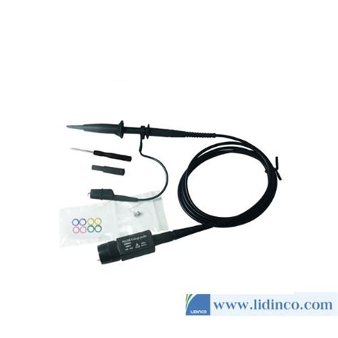 High Voltage Probe Oscilloscope Matrix P6139b