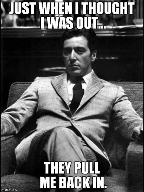 25 Best Godfather Memes Of All Time