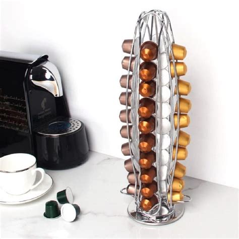 네스프레소 Nc2139deaae 회전 캡슐보관함 캡슐커피 거치대 홀더 홈플러스 택배배송